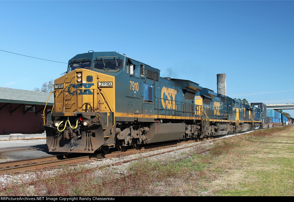 CSX 7910
